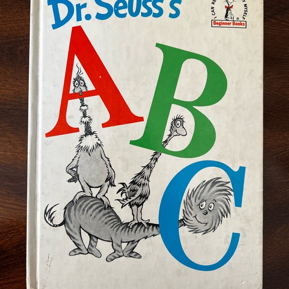 Dr. Seuss | Other | 963 Dr Seuss A B C Book | Poshmark